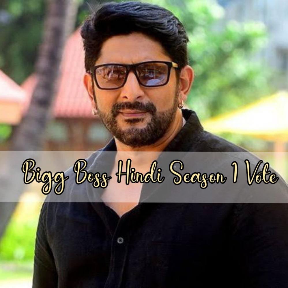 Bigg Boss Hindi Season 1 Contestants, Entries, Winner, Vote Results